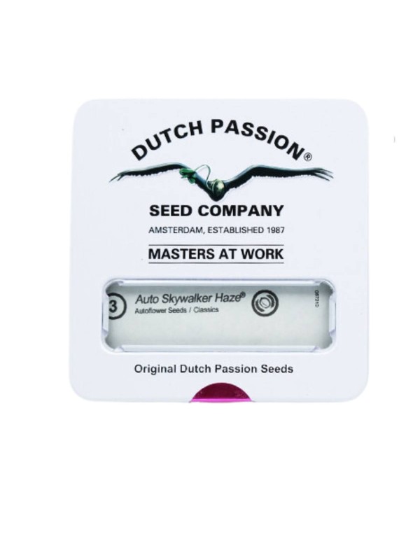 AUTO SKYWALKER HAZE X3 Dutch Passion
