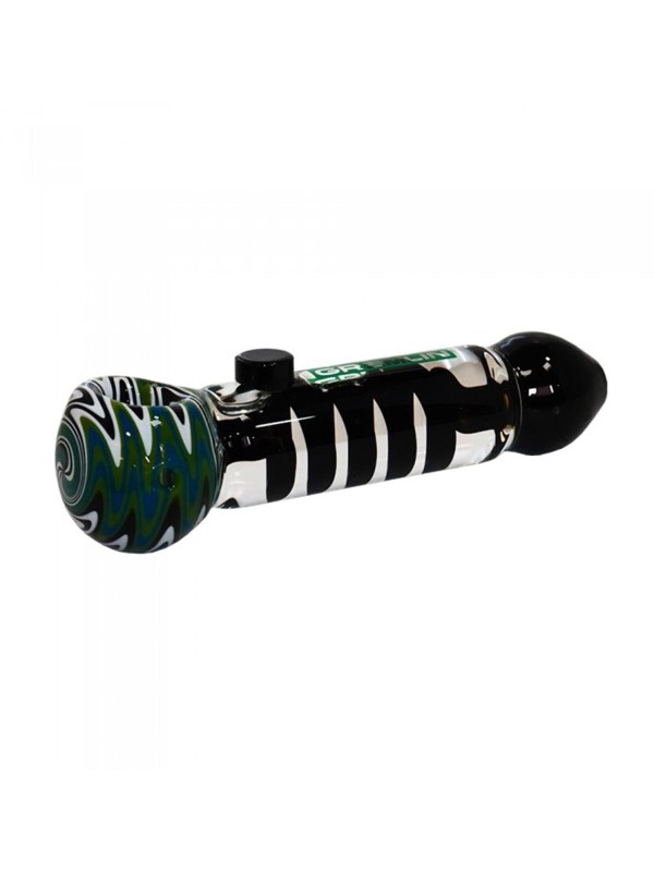 Pipa Gremlin Kipitcul Glass Glycerin
