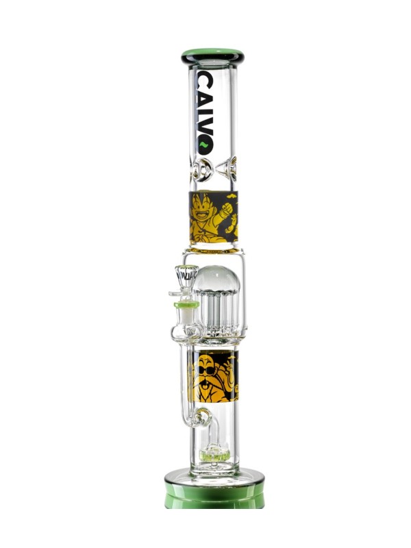 Bong anime Calvo Glass 42 cm Dragon Ball