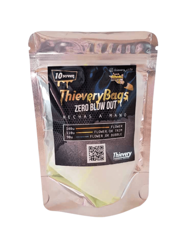 Malla Extracción 90 Micras Pack 10u Thievery