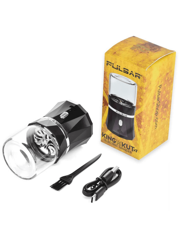 Moledor Eléctrico Pulsar King Kut