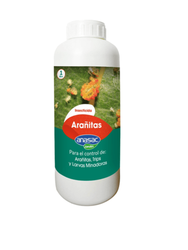 Anasac Arañitas Green Line 1L Anasac