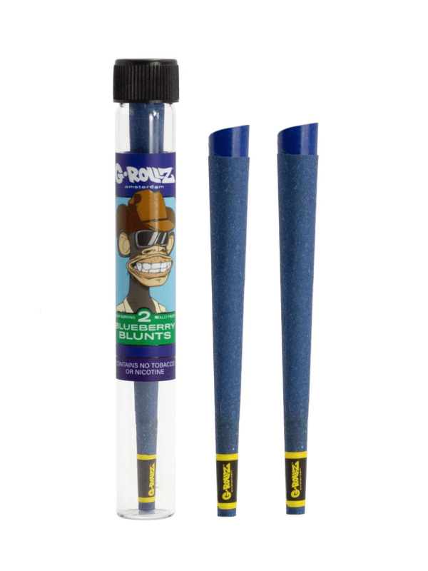 Blunts Cono X2 Blueberry Mono G-rollz