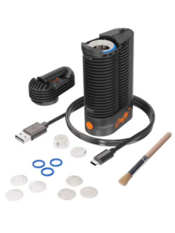 Vaporizador Crafty+ Plus Version 2024 Storz & Bickel