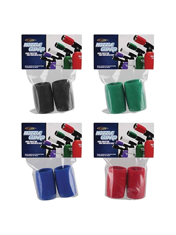 BIG SHOT SILICONE NOZZLE GUARD 2 PACK Blazer