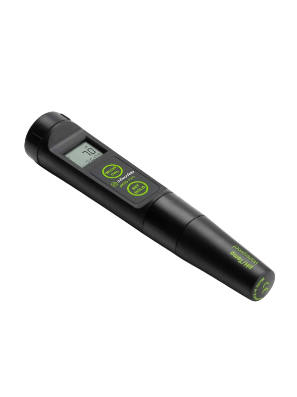MEDIDOR PH/TEMP Ph55 MILWAUKEE