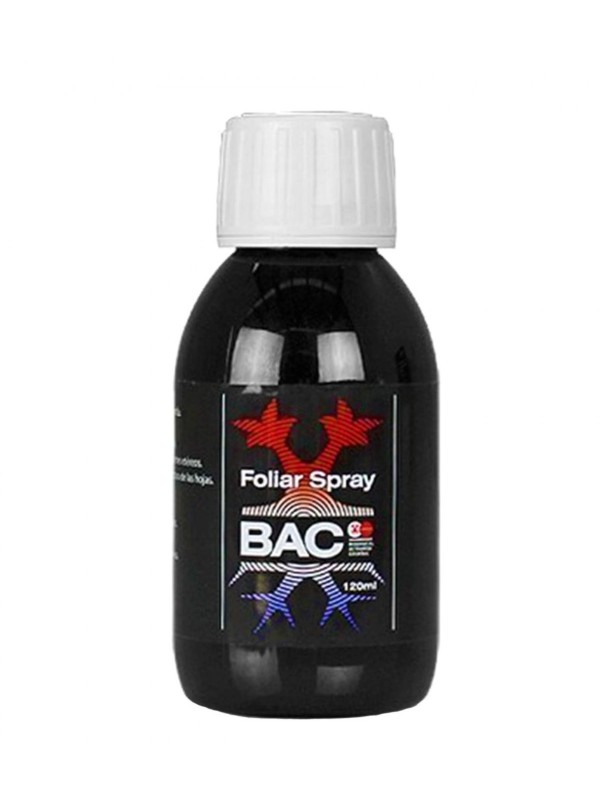 FOLIAR SPRAY 120ML BAC