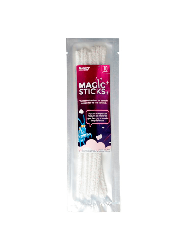 Varillas de limpieza Magic Sticks Thievery (Pack 10 Unidades)